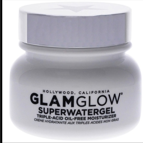 GLAMGLOW | Skincare | New Glamglow Super Water Gel | Poshmark